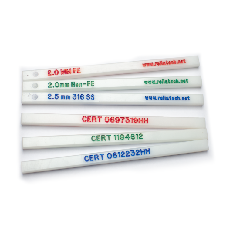 Test Wand (White) – Reliatech